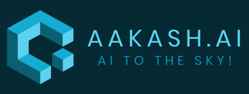 Aakash – AI to the Sky!